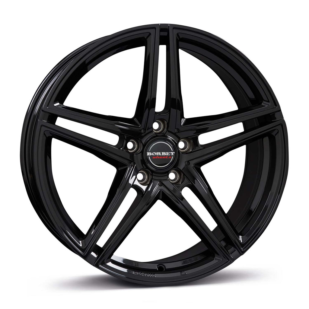Borbet XRT für Mercedes-Benz – Custom Wheels Onlineshop