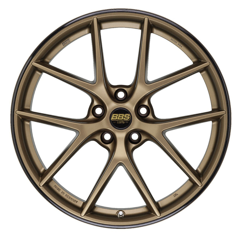 BBS CI-R für Tesla Model Y inkl. ABE bzw. Gutachten – Custom Wheels ...