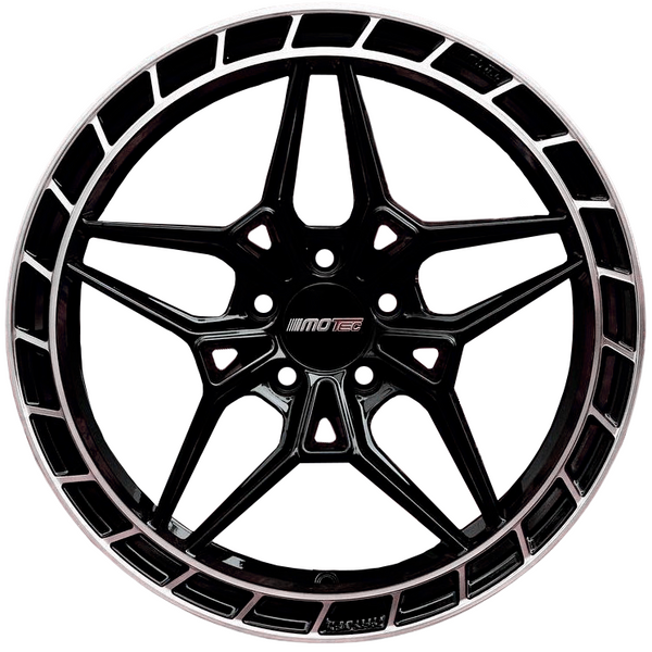 MoTec Felgen mit Custom Finish online kaufen – Custom Wheels Onlineshop